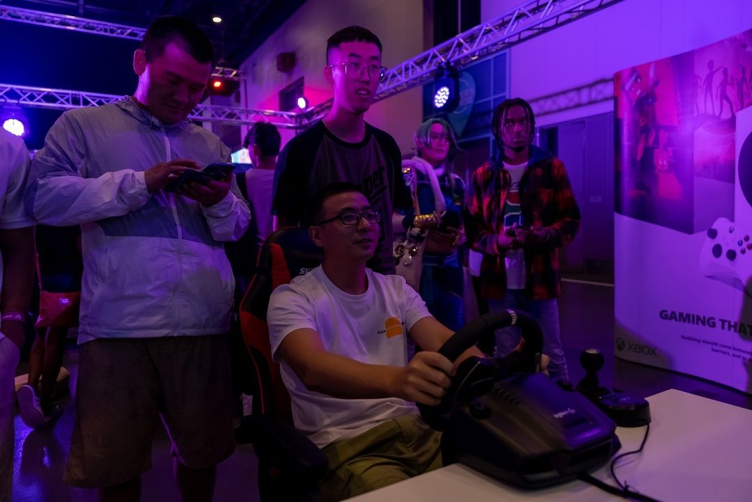 Tickets to GameExpo 2024 in Dubai