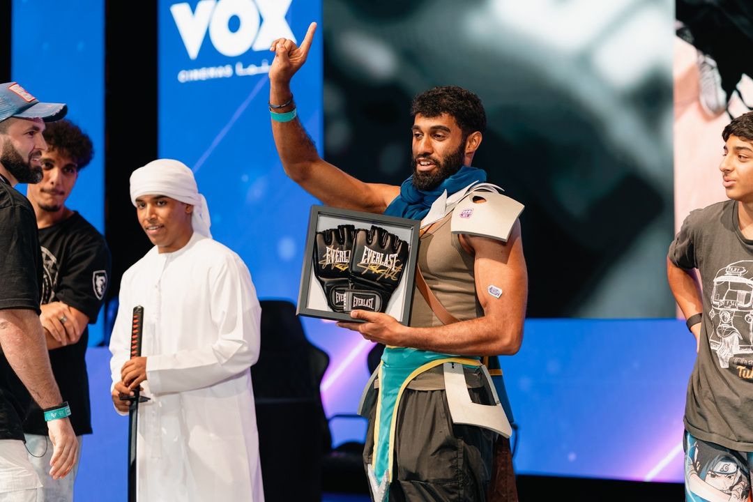 Tickets to GameExpo 2024 in Dubai