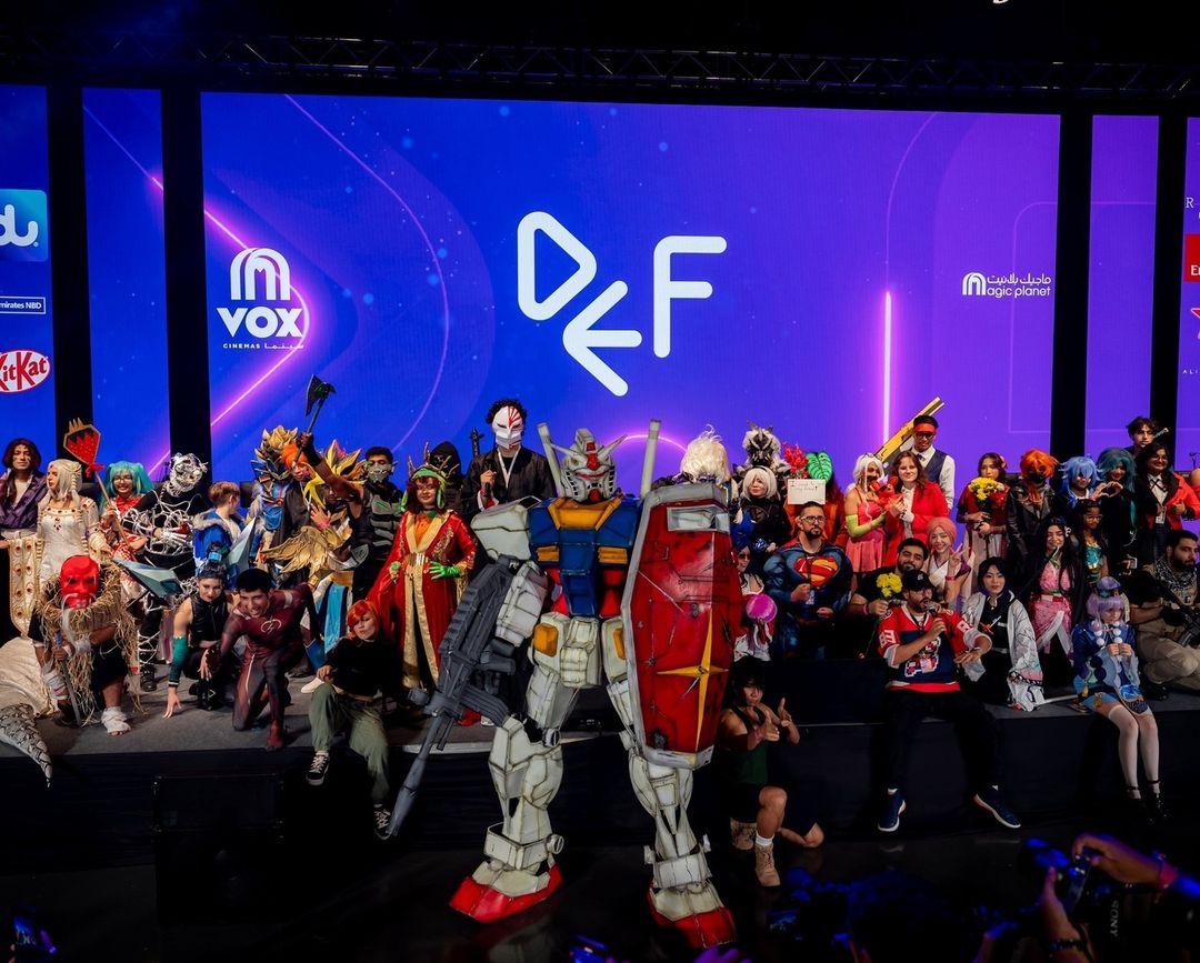 Tickets to GameExpo 2024 in Dubai